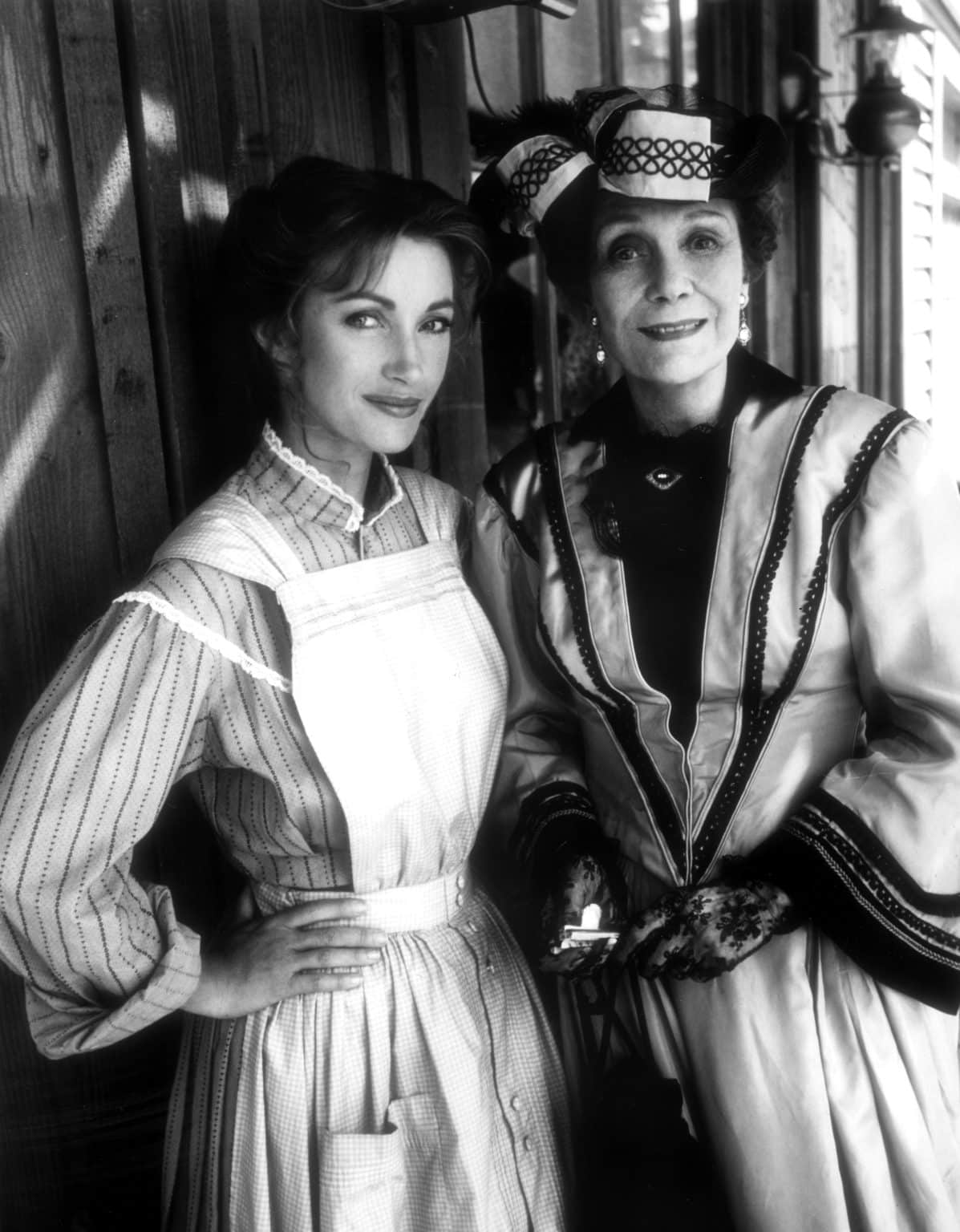 Falcon Crest: Take A Look At the Cast, Then and Now 2024