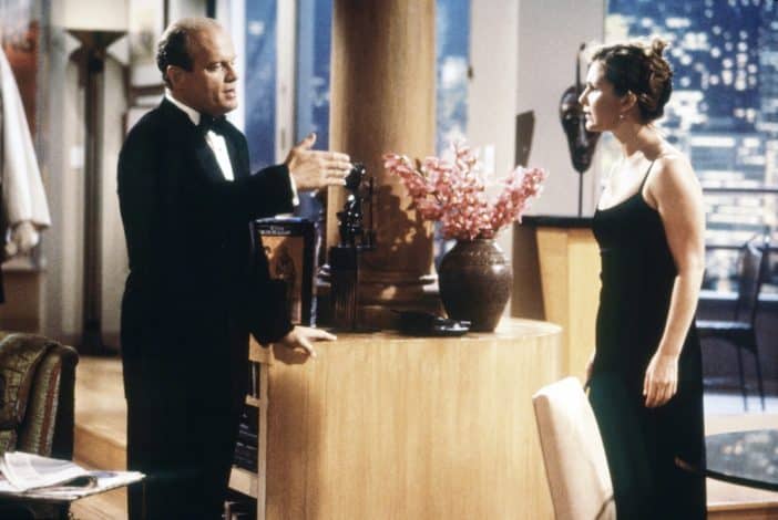 'Cheers' And Spin-Off 'Frasier' Had Some Unseen Characters