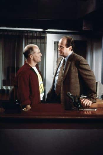'Cheers' And Spin-Off 'Frasier' Had Some Unseen Characters