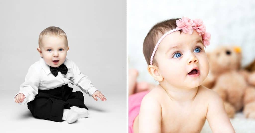 Ten 'Most Beautiful' Baby Names, According To Linguistic Science ...