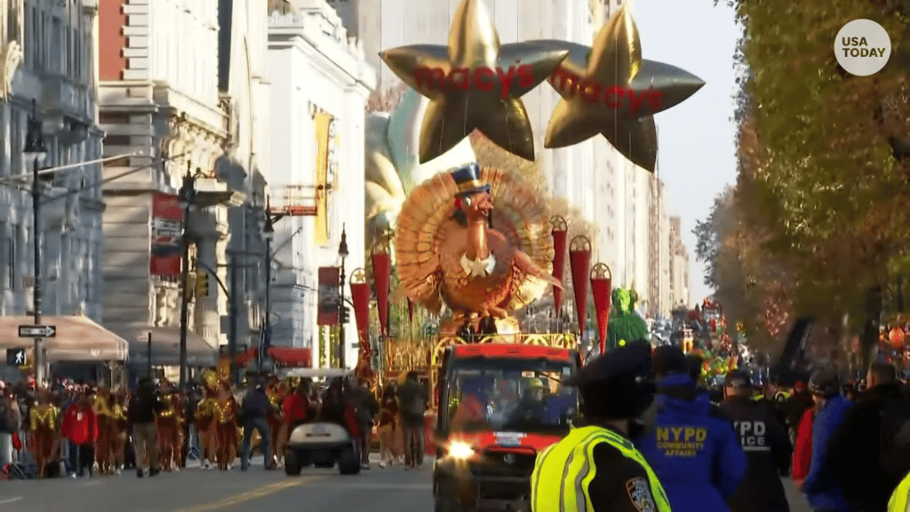 The Ratings Are In For The 2022 Macy's Thanksgiving Day Parade