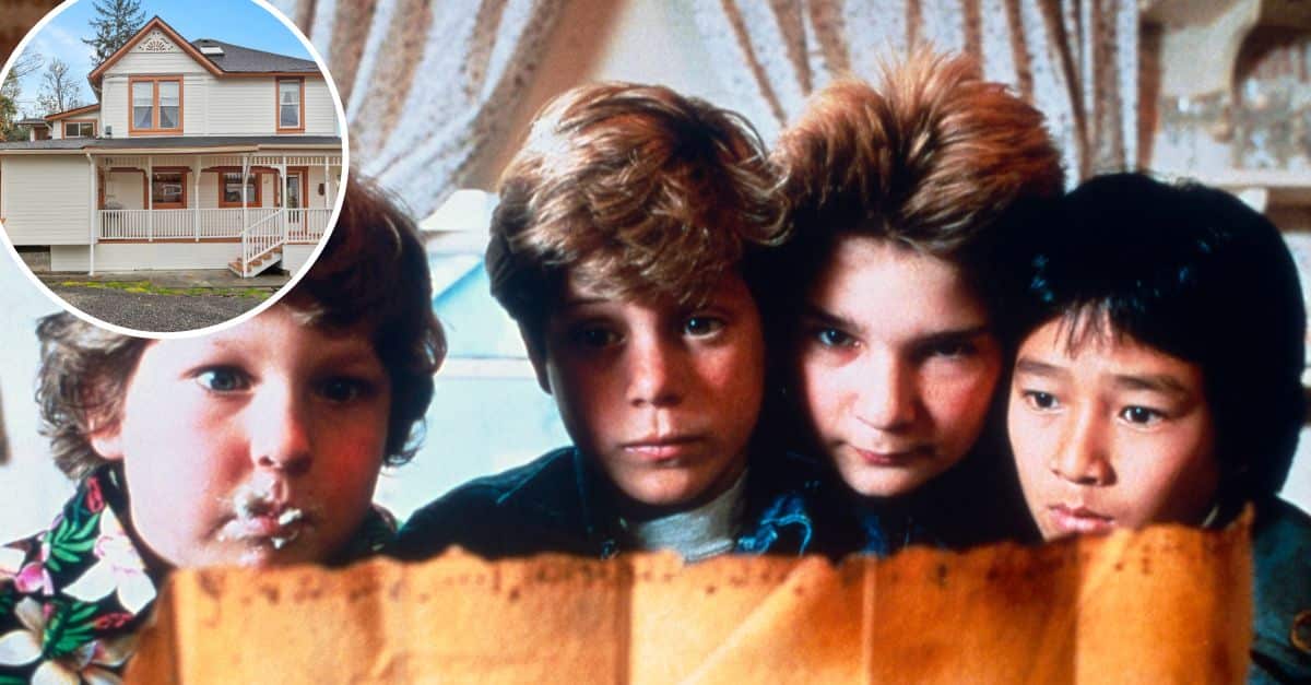 The Iconic ‘Goonies’ House Is Up For Sale In Oregon