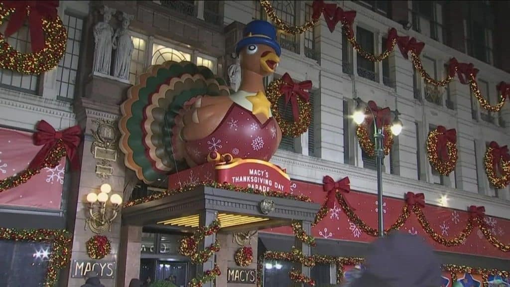 The Ratings Are In For The 2022 Macy's Thanksgiving Day Parade