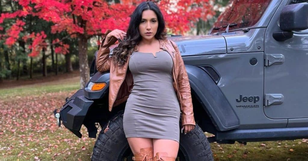 TikTok Creator Flaunts Mexican Culture Through Inappropriate Outfit