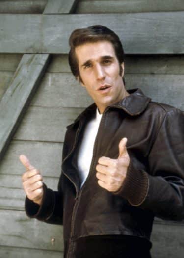 Henry Winkler Shares How He Got The Role Of Fonzie