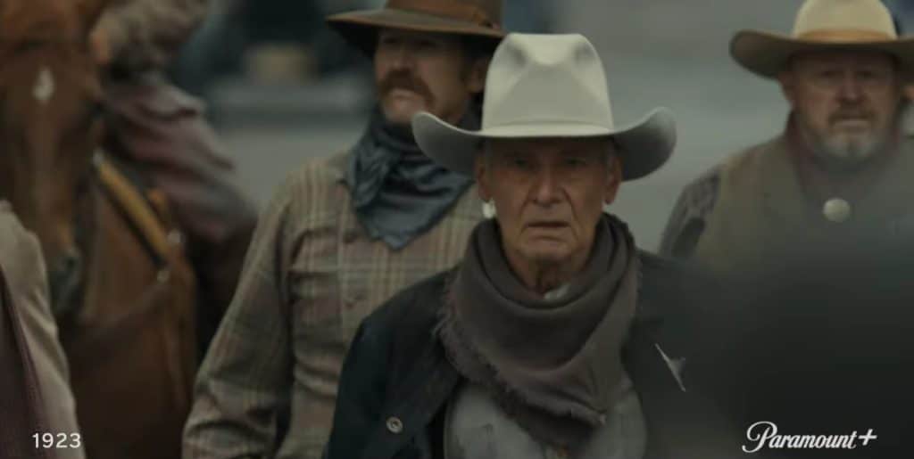 Harrison Ford And Helen Mirren Star In ‘Yellowstone’ Prequel ‘1923’