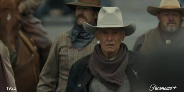 Harrison Ford And Helen Mirren Star In ‘Yellowstone’ Prequel ‘1923’