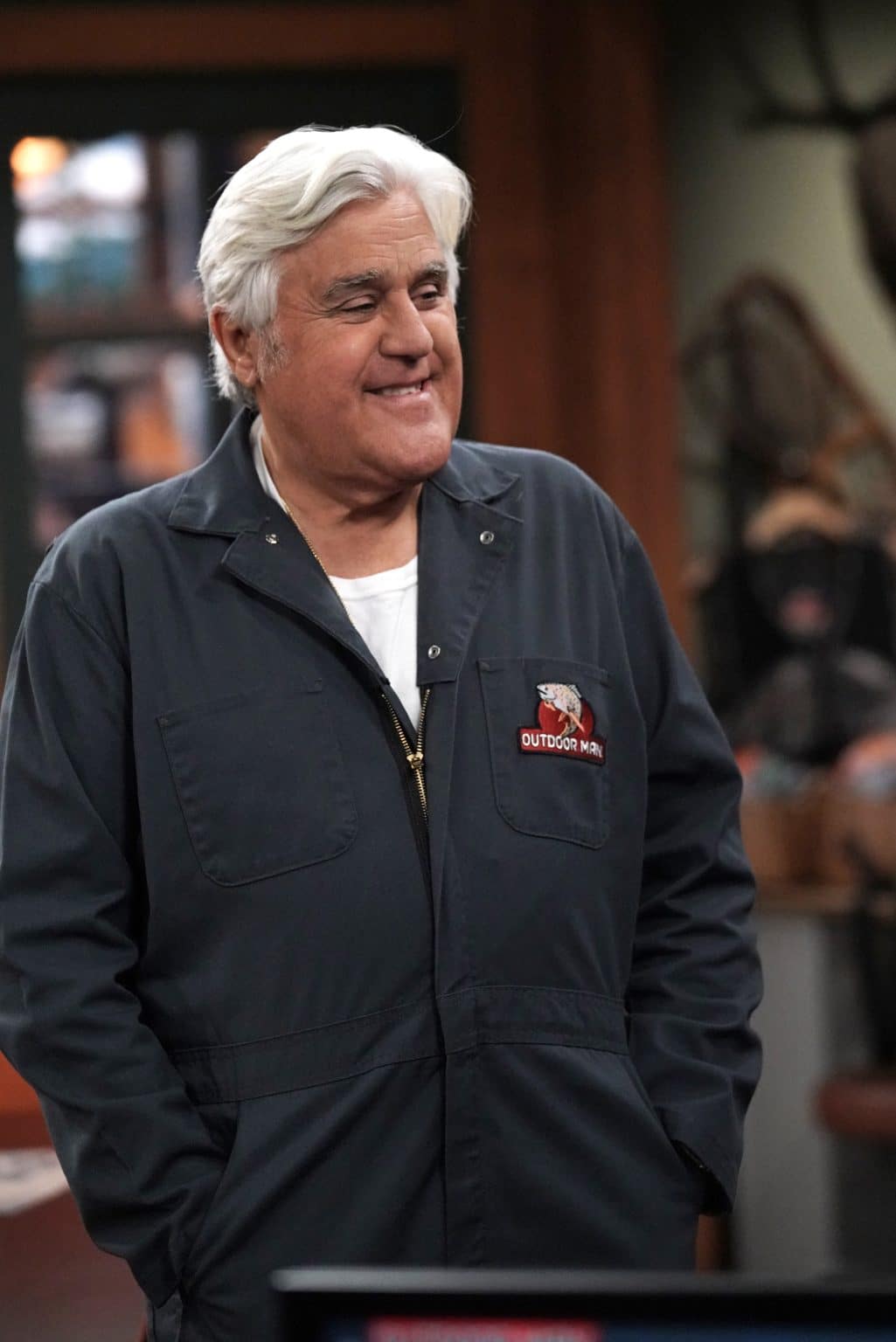 Jay Leno May Need Skin Grafts After Suffering 3rd-Degree Burns