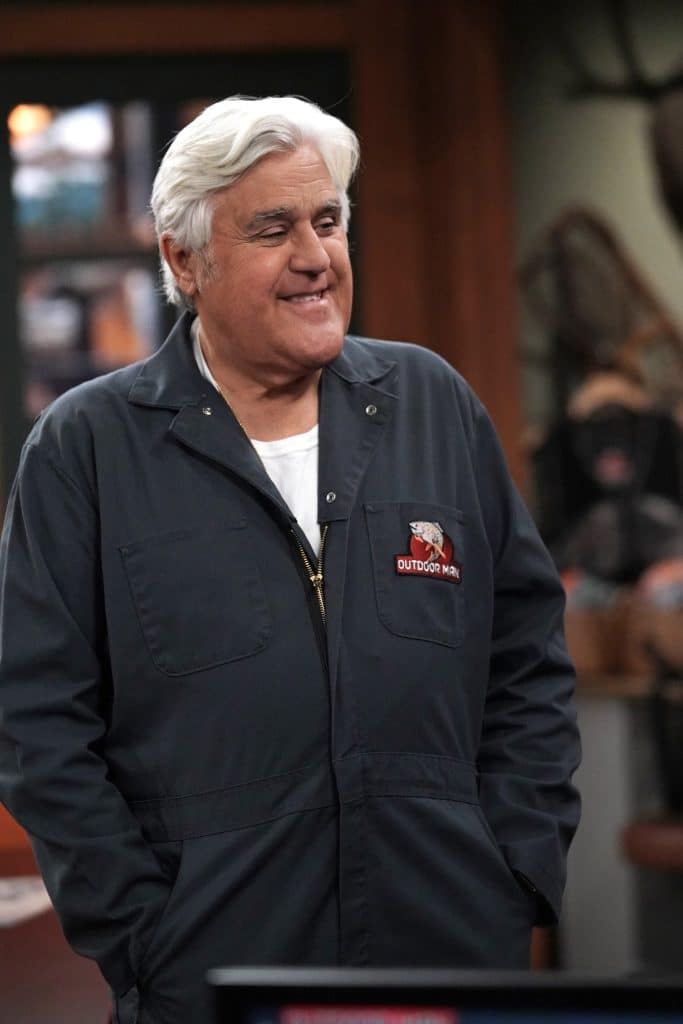 Jay Leno May Need Skin Grafts After Suffering 3rd-Degree Burns
