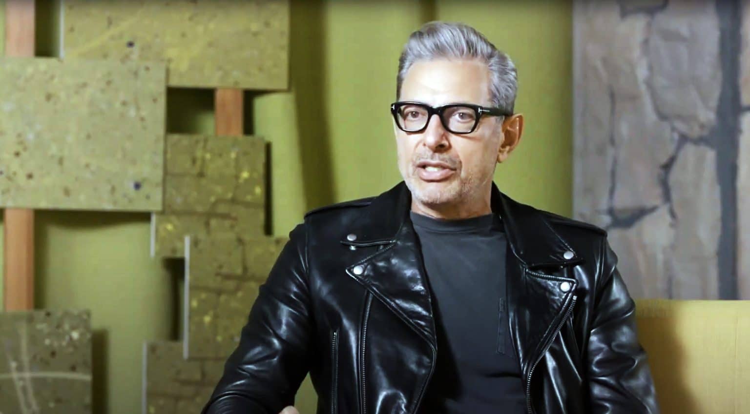 Jeff Goldblum Opens Up About Being A Dad To Young Kids At 70 Years Old