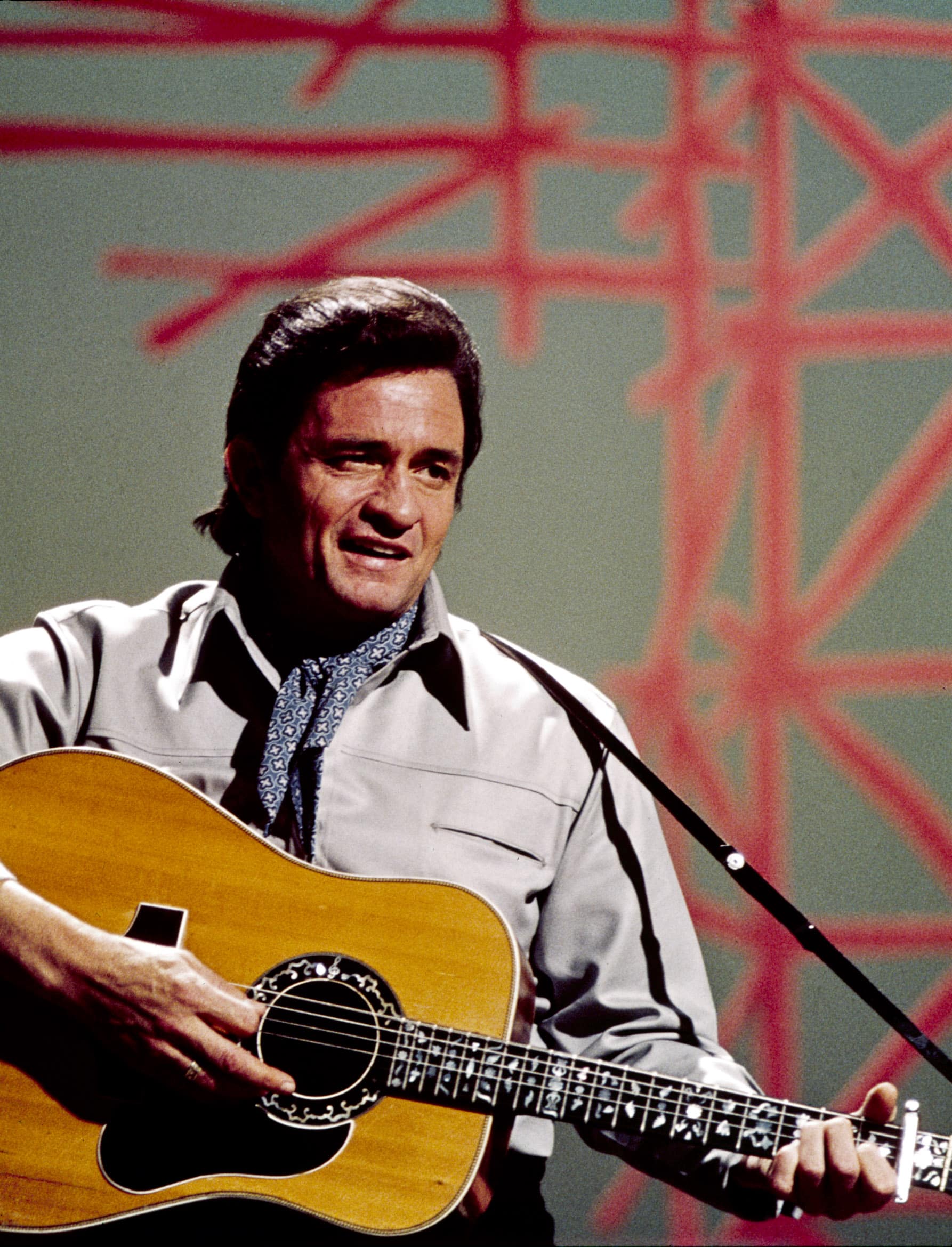 Johnny Cash's Sister Says He 'Gave His Life Back To God' Before His ...