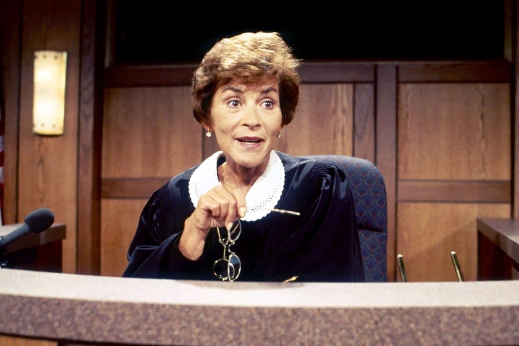 Judge Judy Legacy Continues Through Son’s Show