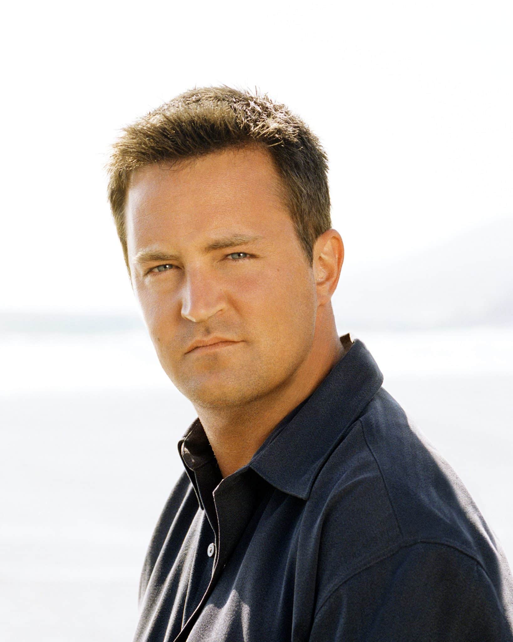 Matthew Perry Says He Filmed ‘Friends’ Final Episode While On Opioids