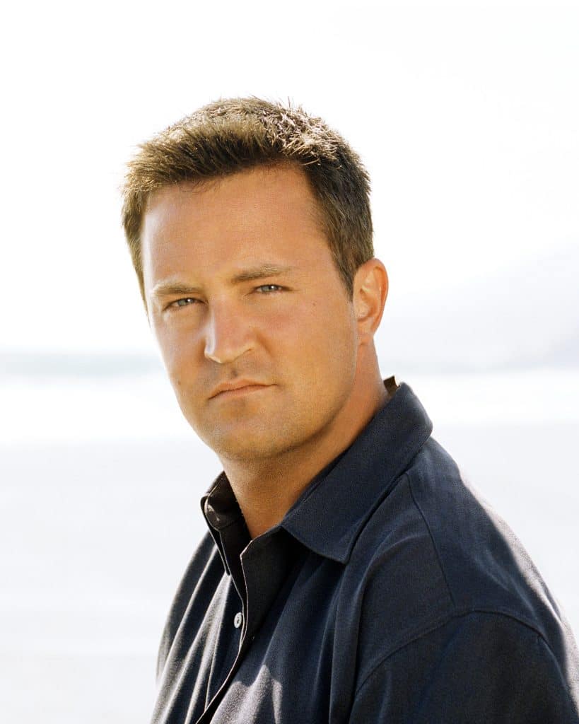Matthew Perry Says He Filmed ‘Friends’ Final Episode While On Opioids
