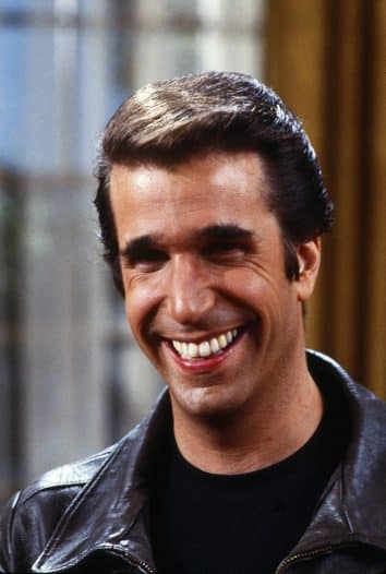 Henry Winkler Shares How He Got The Role Of Fonzie