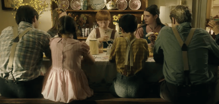 Richard Thomas Introduces 'Waltons Thanksgiving' Movie In New Trailer
