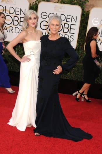 Meet Annie and Ruby, Jamie Lee Curtis's Children Whom She Loves