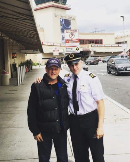 Dave Coulier Has A Lot Of Love For His Only Son, Luc Coulier