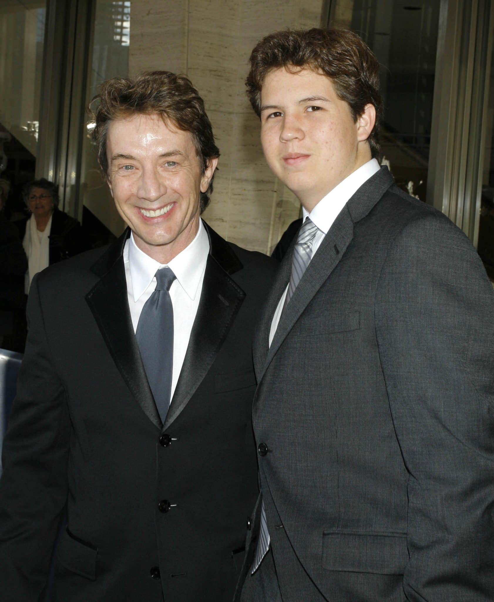 Meet Actor Martin Short's Three Adopted Children With Late Wife Nancy ...