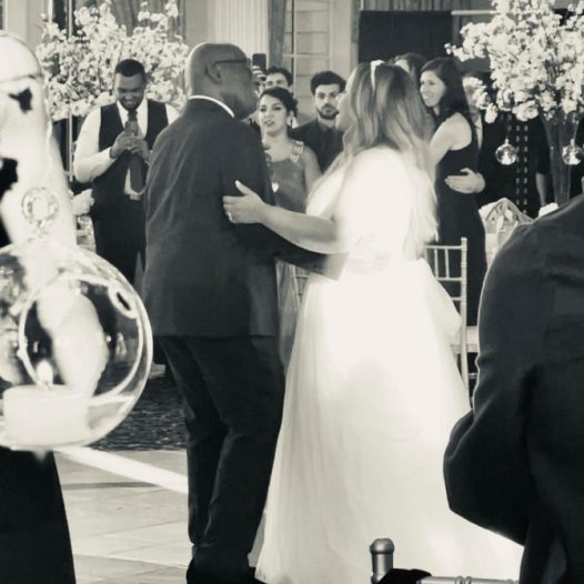 Meet Al Roker’s Eldest Child Courtney—Photos Through The Years