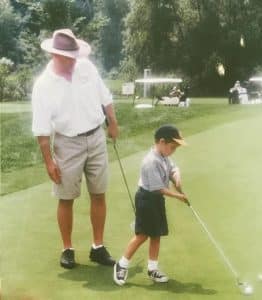 Dave Coulier Has A Lot Of Love For His Only Son, Luc Coulier