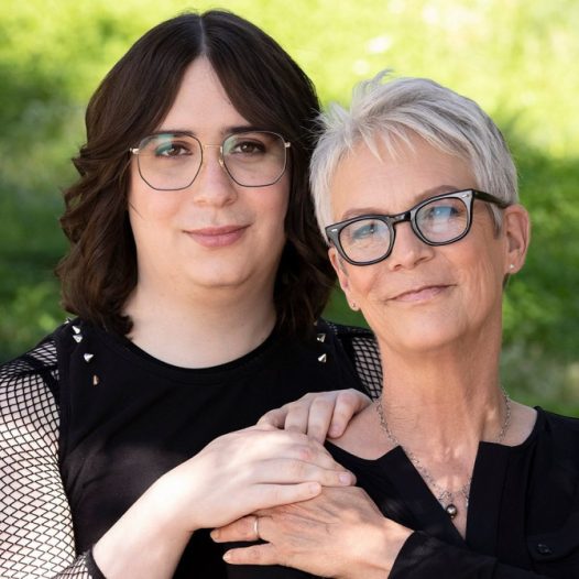 Meet Annie and Ruby, Jamie Lee Curtis's Children Whom She Loves