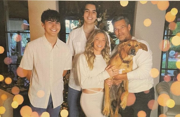 Country Star LeAnn Rimes Enjoys Being A Stepmother to Eddie Cibrian's ...