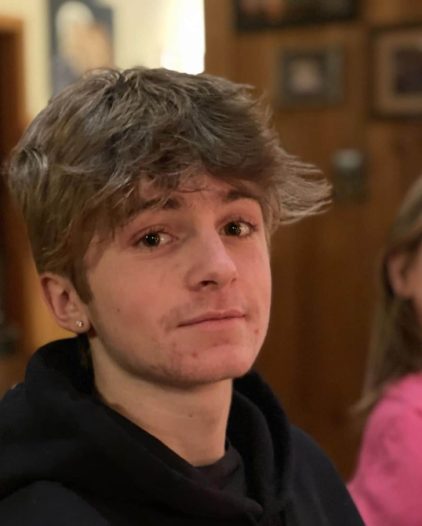 Meet Food Network Celebrity Chef Guy Fieri's Sons, Hunter And Ryder ...