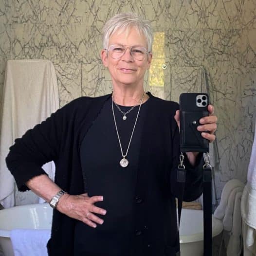 Meet Annie and Ruby, Jamie Lee Curtis's Children Whom She Loves
