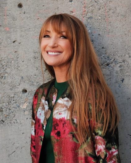 See Photos Of Actress Jane Seymour And Her Four Kids: Katherine, Sean ...