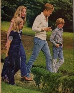 Meet The Four Children Of The Legendary Robert Redford