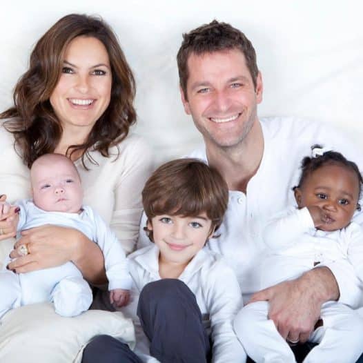 A Glimpse Into the Lives of Mariska Hargitay’s Family, Including Her 3 Kids
