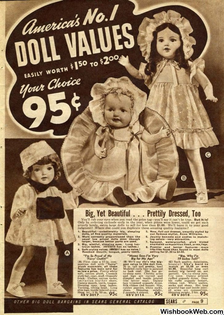 Turn Back A Page With The History Of Christmas Catalogs Of Yesteryear