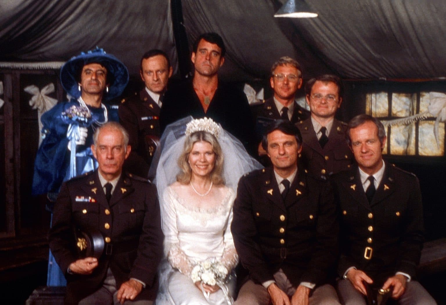 How To Watch Special 'M*A*S*H' 30th Anniversary Reunion