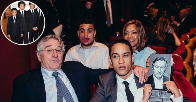 Get To Know Actor Robert De Niro's Family Of Six Children Get To Know Actor Robert De Niro's Family Of Six Children