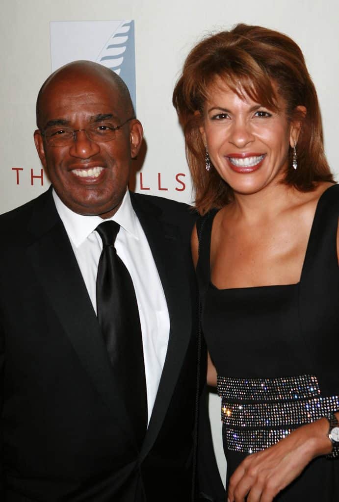 Hoda Kotb Shares Update On Al Roker After Second Hospitalization Hoda Kotb Shares Update On Al Roker After Second Hospitalization