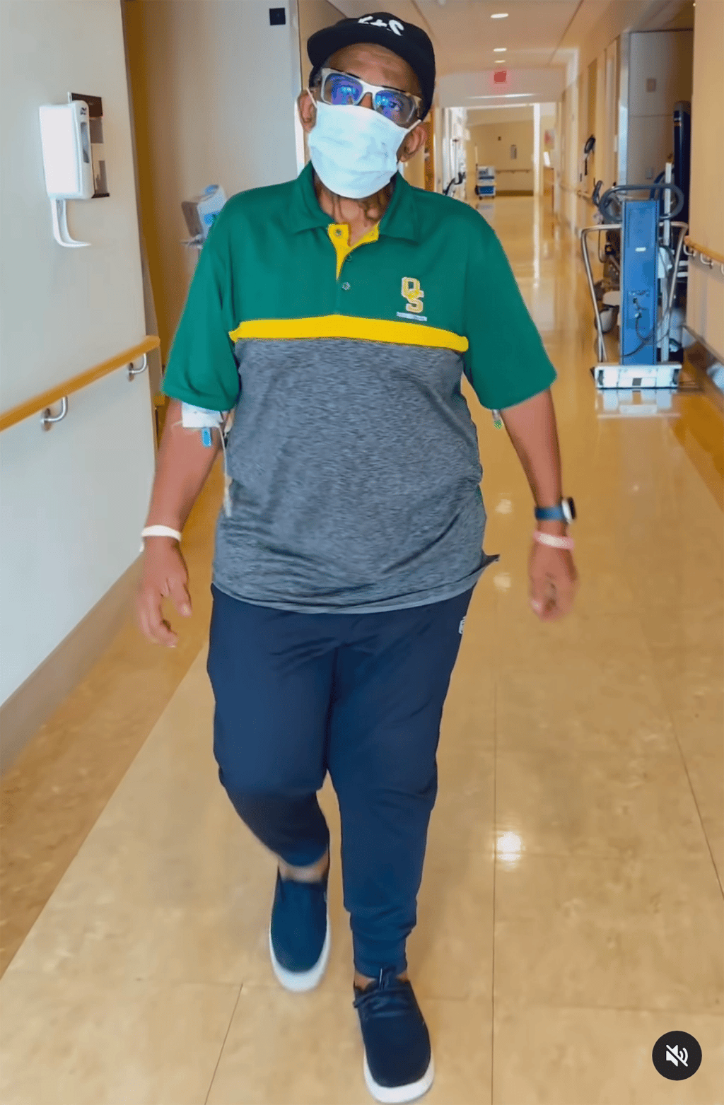 Hoda Kotb Shares Update On Al Roker After Second Hospitalization Hoda Kotb Shares Update On Al Roker After Second Hospitalization