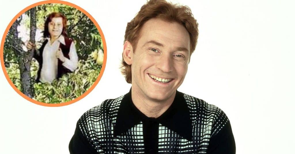 Danny Bonaduce’s Wife Amy Shares Hilarious Partridge Pun Starring Husband