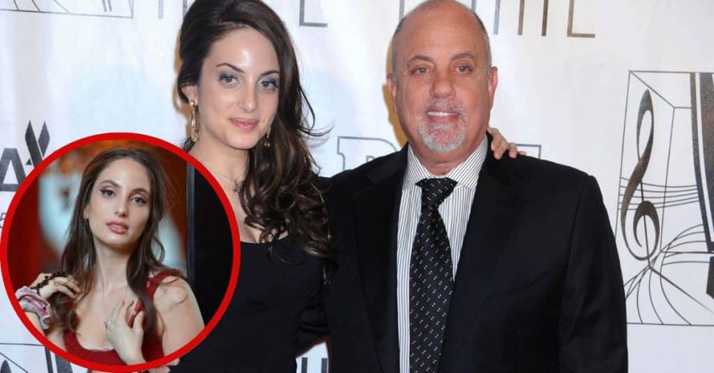 Billy Joel Shares Rare Photo Of Daughter Alexa Ray For Her 37th Birthday