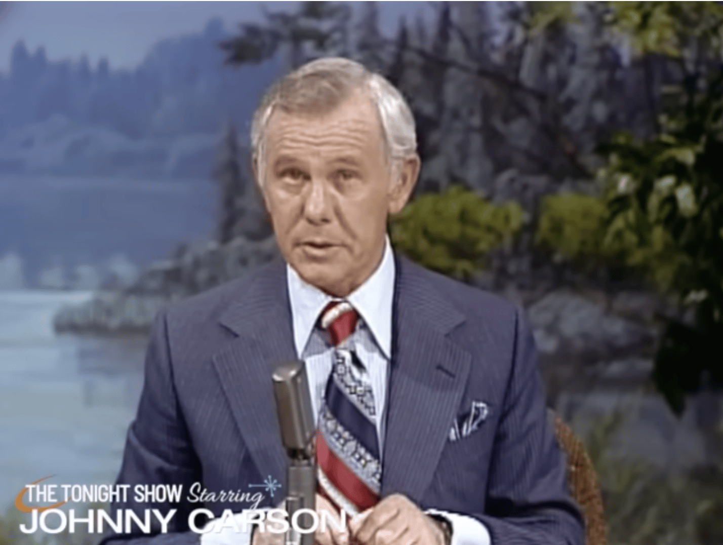 Sally Field Got Into A Shaving Cream Fight With Johnny Carson