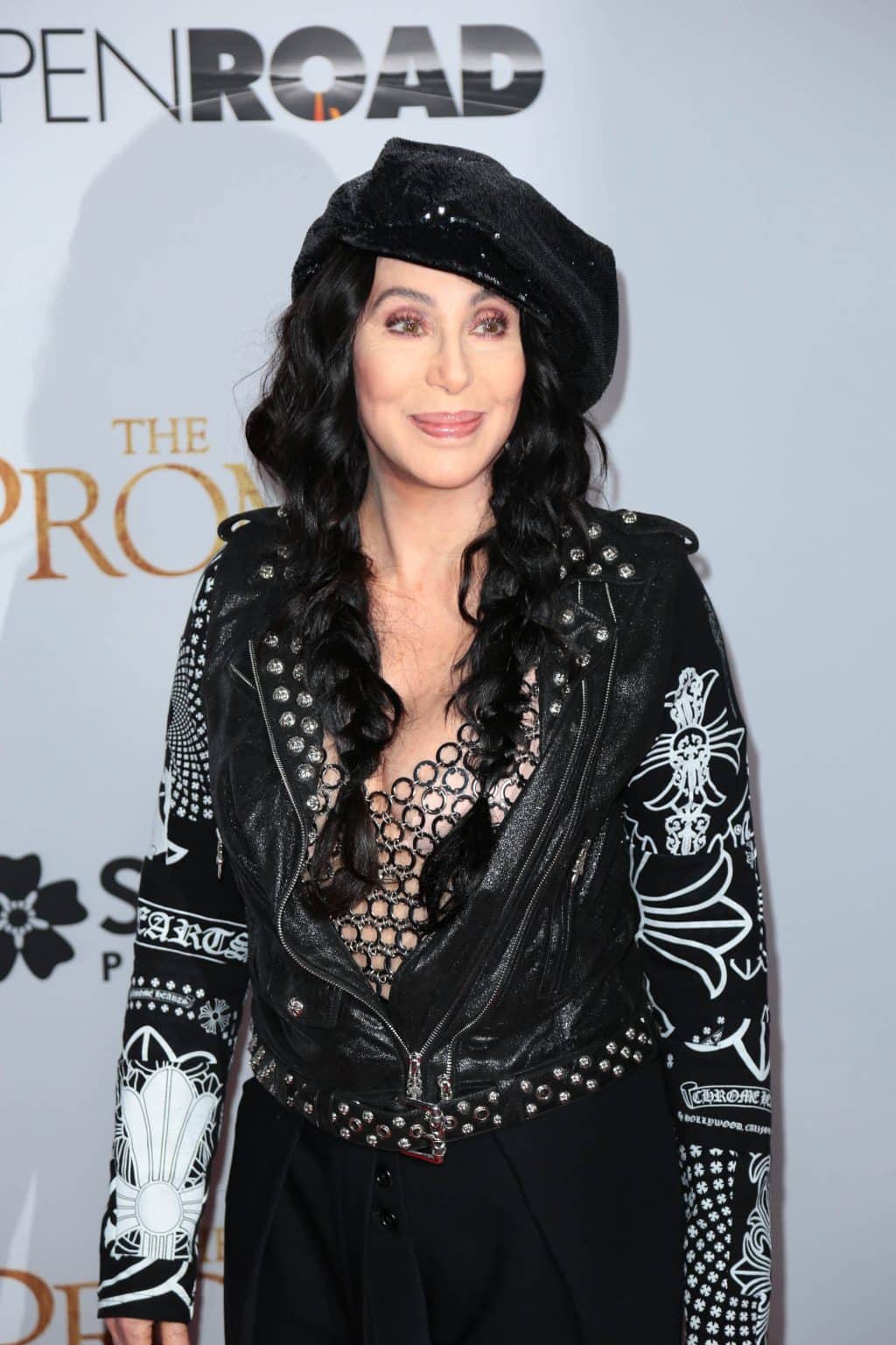 Cher Shows Off Diamond Ring From Boyfriend Alexander Edwards