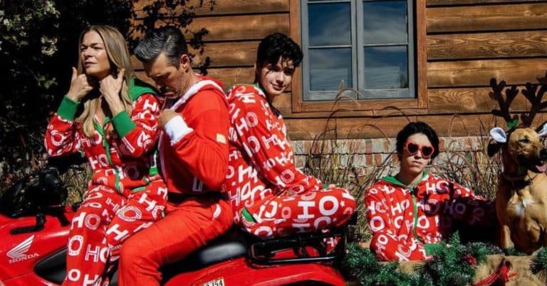 Country Star LeAnn Rimes Enjoys Being A Stepmother to Eddie Cibrian's ...