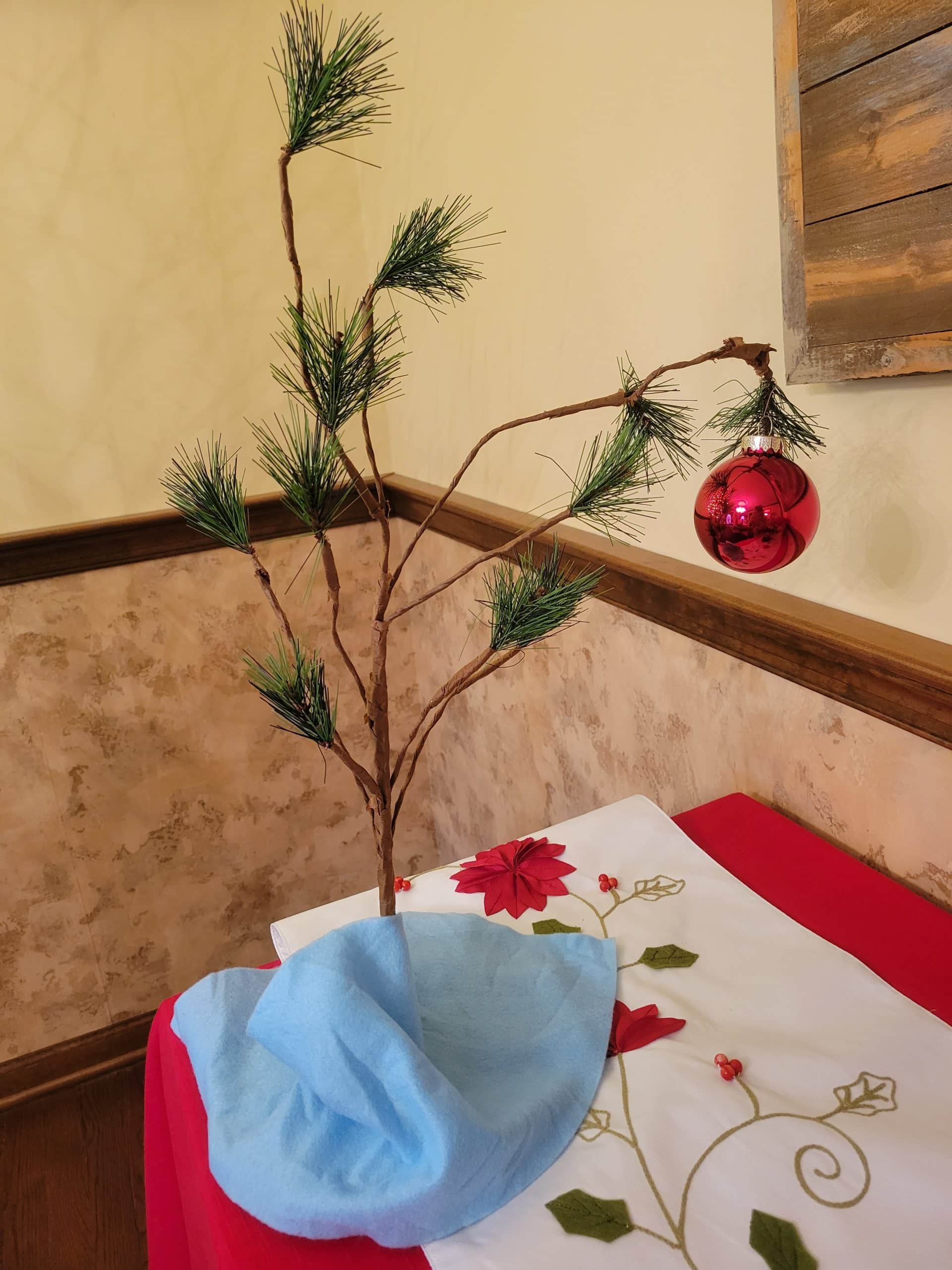 The Charlie Brown Christmas Tree Is More Popular Than Ever This Year