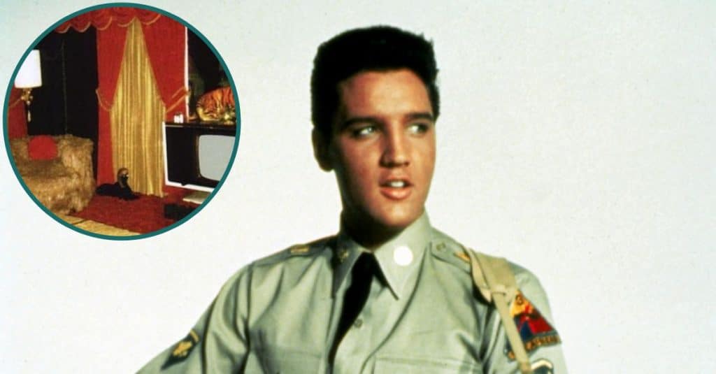 Elvis' Cousin Tells All About What Went On In Elvis Presley's Bedroom ...