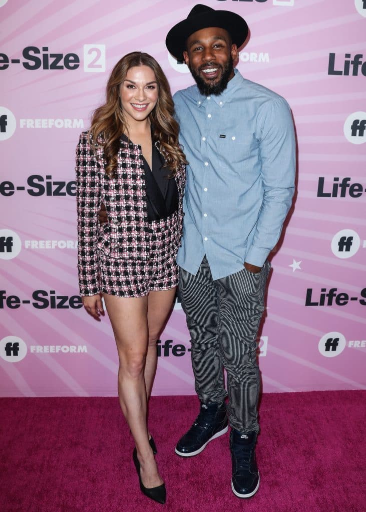 Allison Holker Remembers Stephen Boss In First Post Since Death