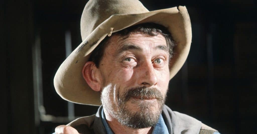 Ken Curtis' Childhood As The Son Of A Sheriff Prepared Him For His Role ...