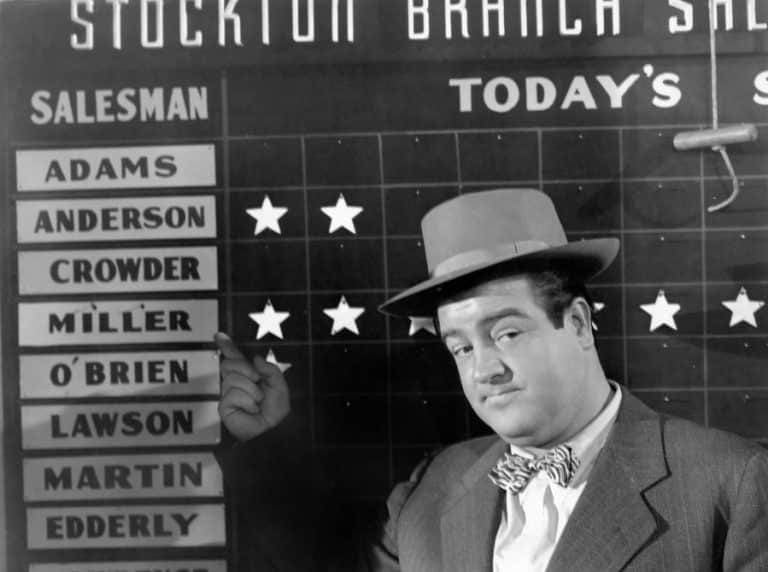 Meet Comedy Icon Lou Costello's 4 Children