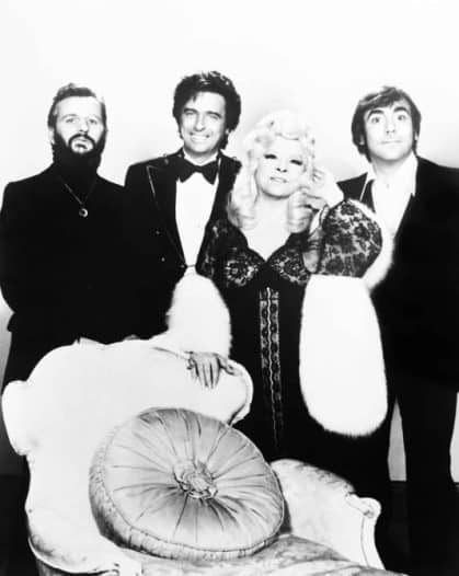 Keith Moon Used To Demand Payment For Christmas Gifts He Gave Ringo ...