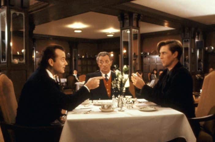 Bill Murray's Funniest Moment In 'Scrooged' Happened By Accident ...