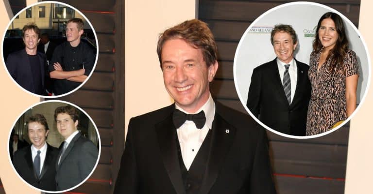 Meet Actor Martin Short's Three Adopted Children With Late Wife Nancy ...
